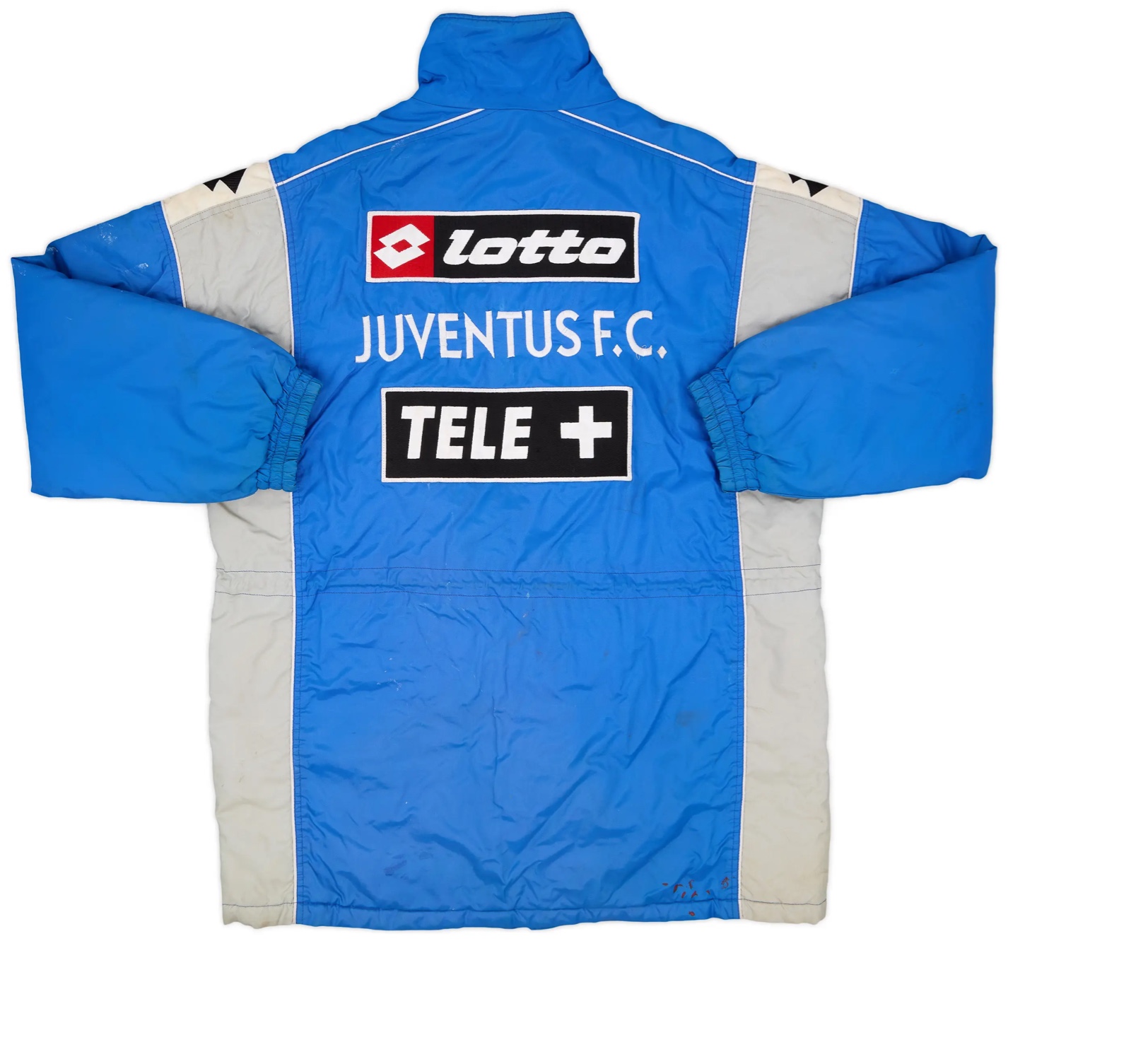 Juventus FC 2000-01 Bench 3 Kit