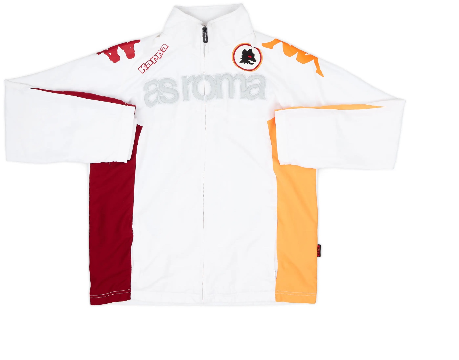 AS Roma 2011-12 Track 3 Jacket