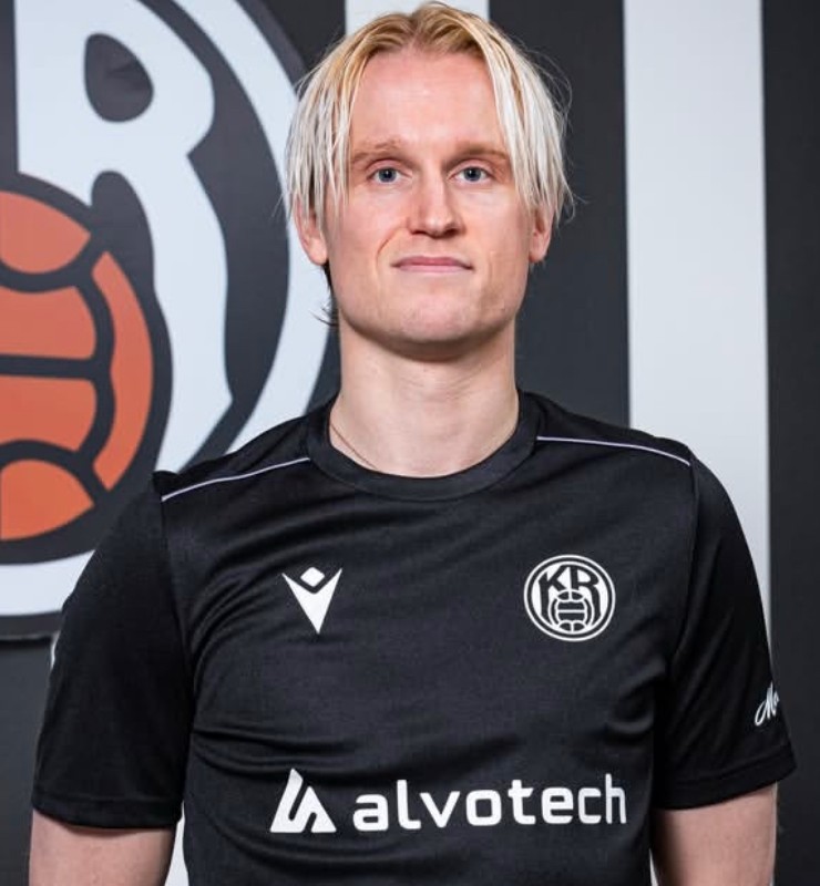 KR Reykjavík 2025 Pre-Season Away Kit