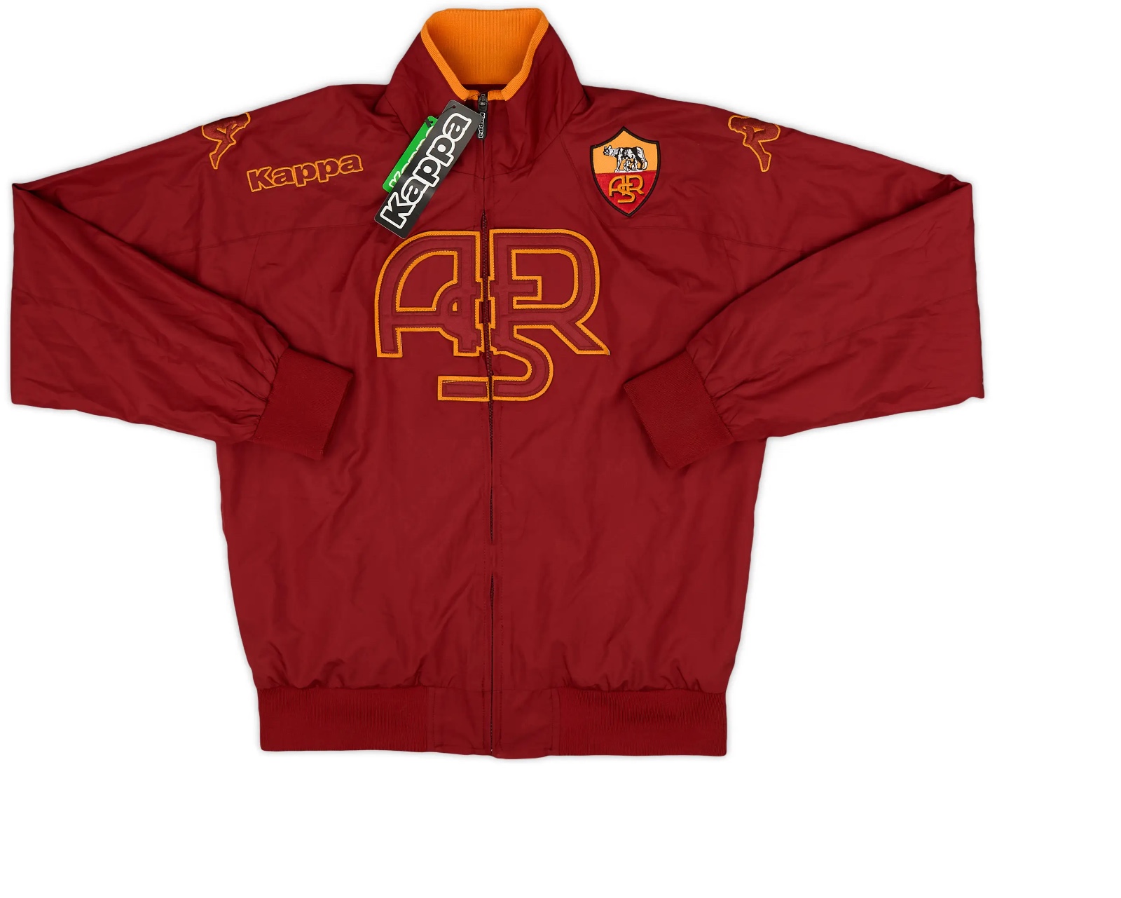 AS Roma 2012-13 Track Jacket