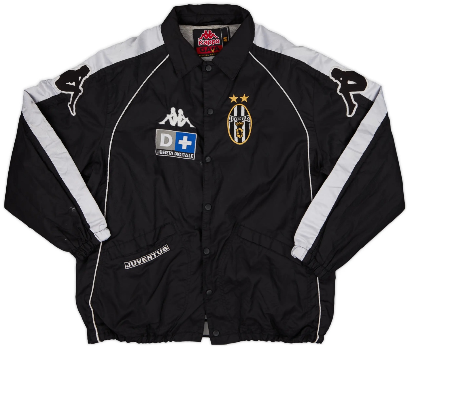 Juventus FC 1999-00 Track Jacket