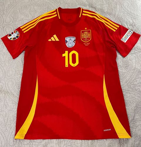 Spain Kit History - Football Kit Archive