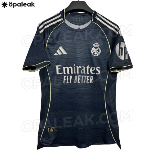 Real Madrid 2025-26 Kits