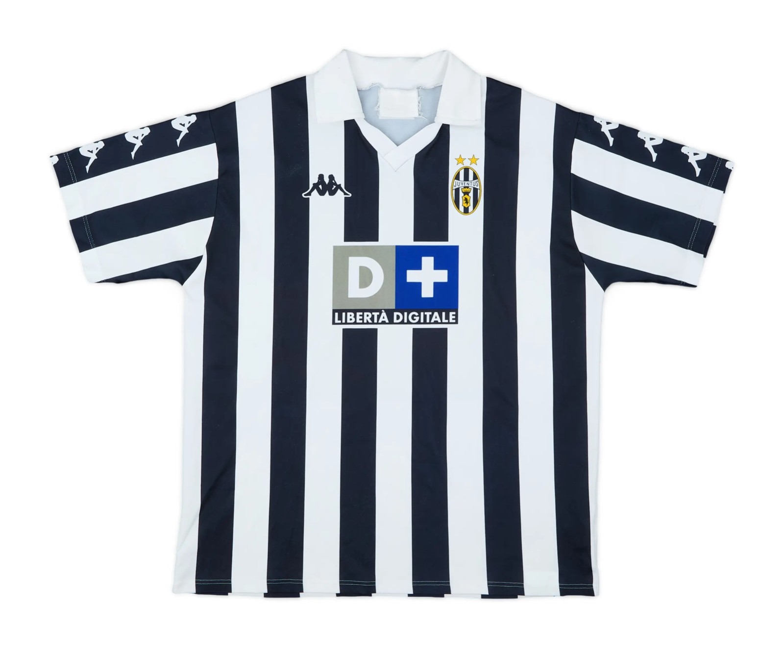 Juventus FC 1999-00 Home Kit