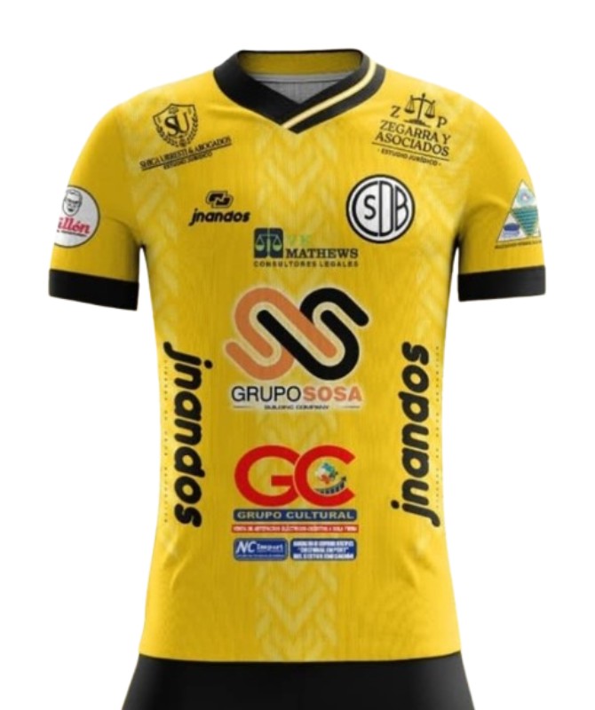 Camisas CS Deportivo Bancos 2025