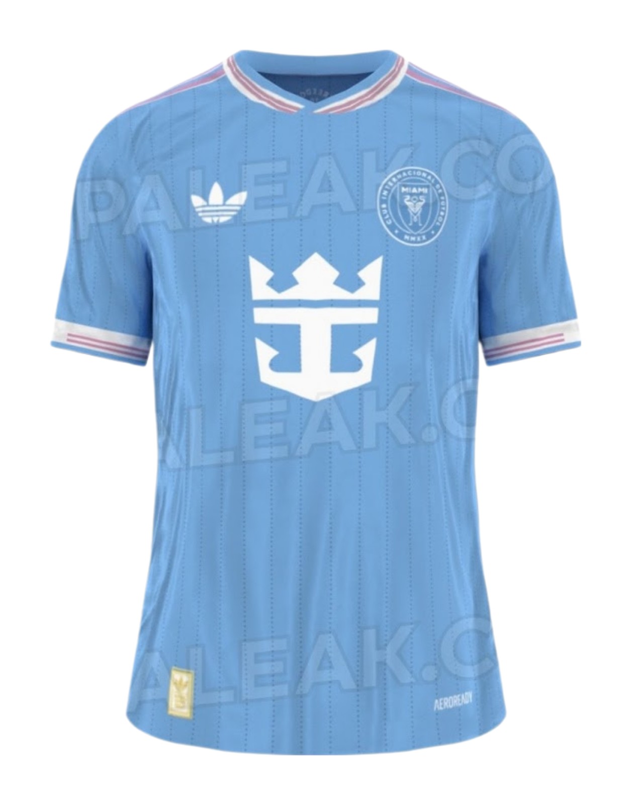 Terceira Camisa Inter Miami 2025