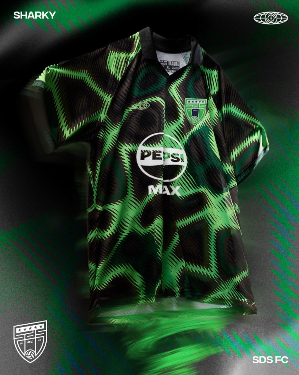 SDS FC 2025 Домашний Комплект