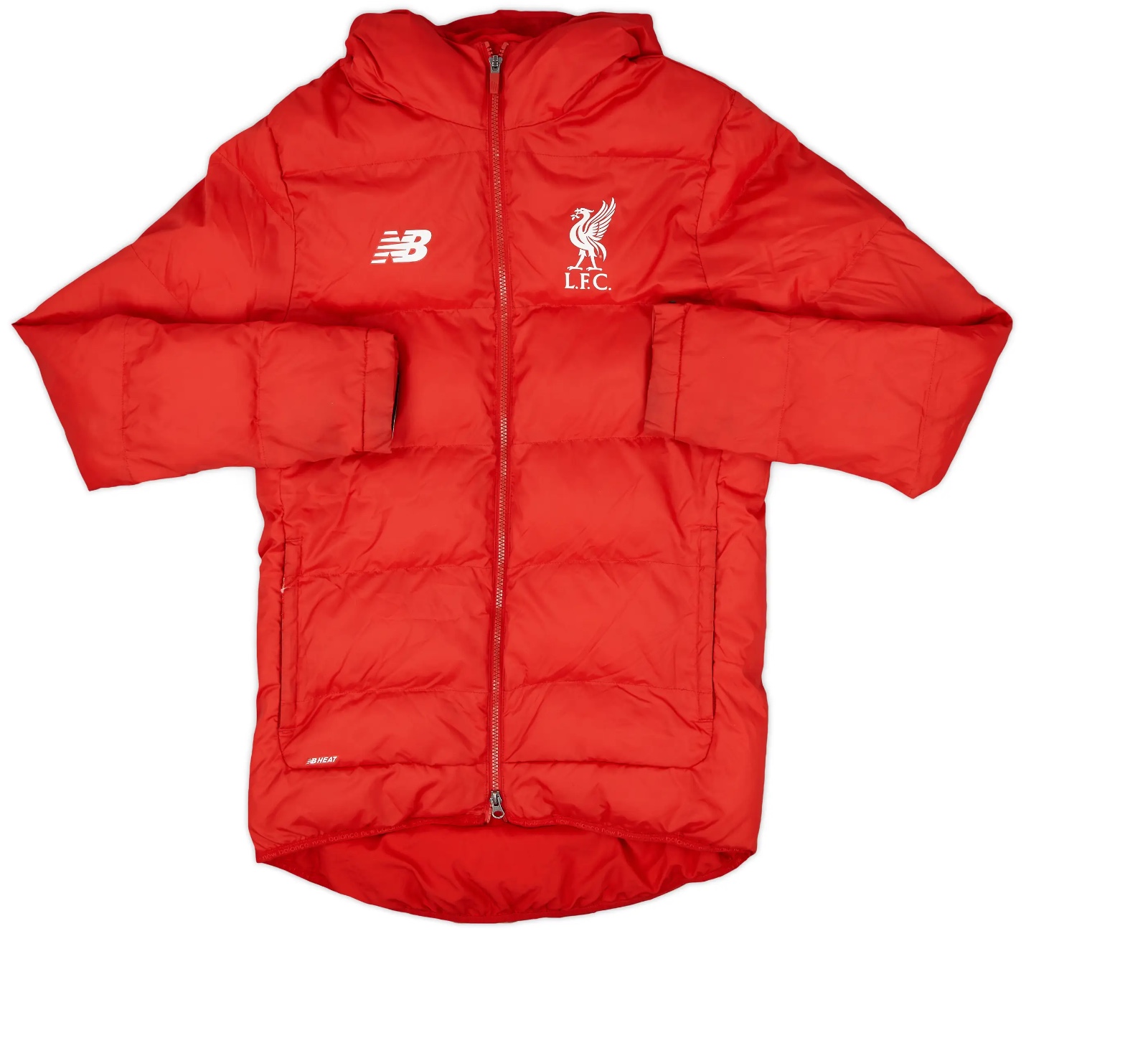 Camiseta Bench Liverpool FC 2018-19