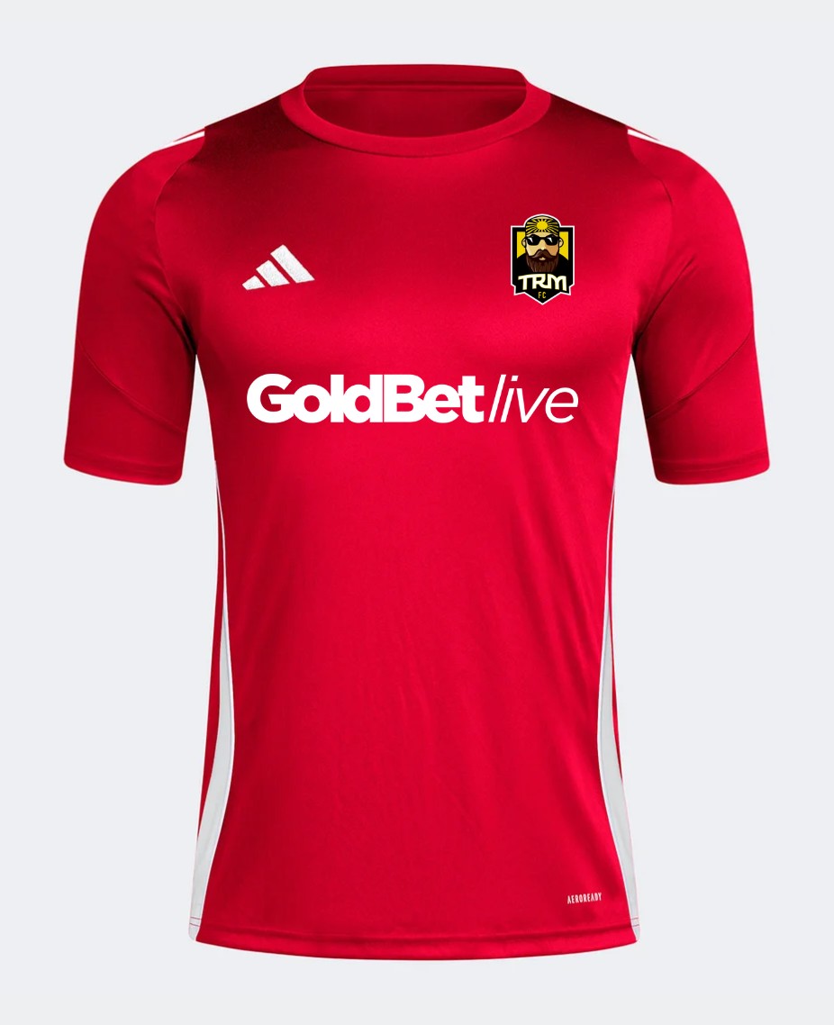 TRM FC 2025 Deplasman Formasi