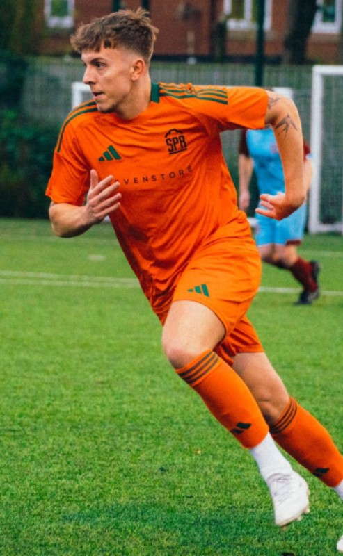 Sefton Park Rangers 2024-25 Kits