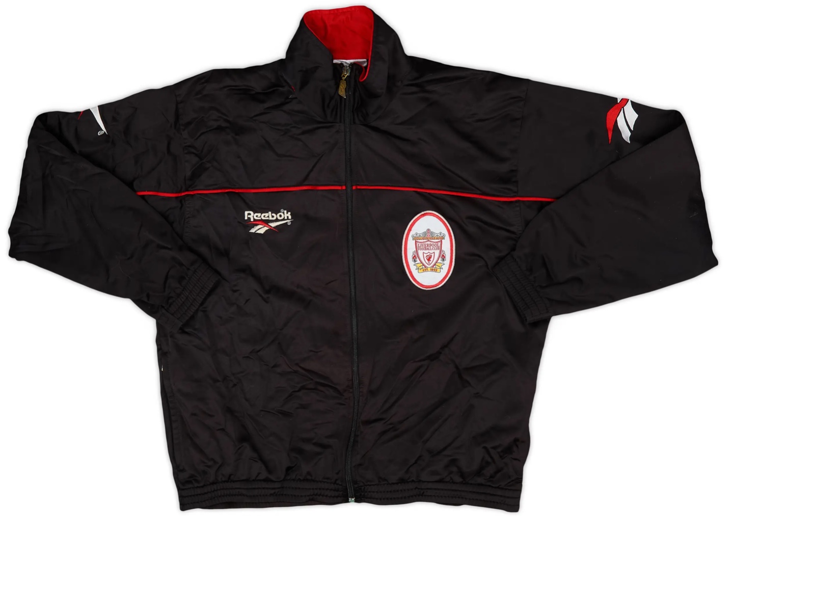 Liverpool FC 1996-97 Track 2 Jacket
