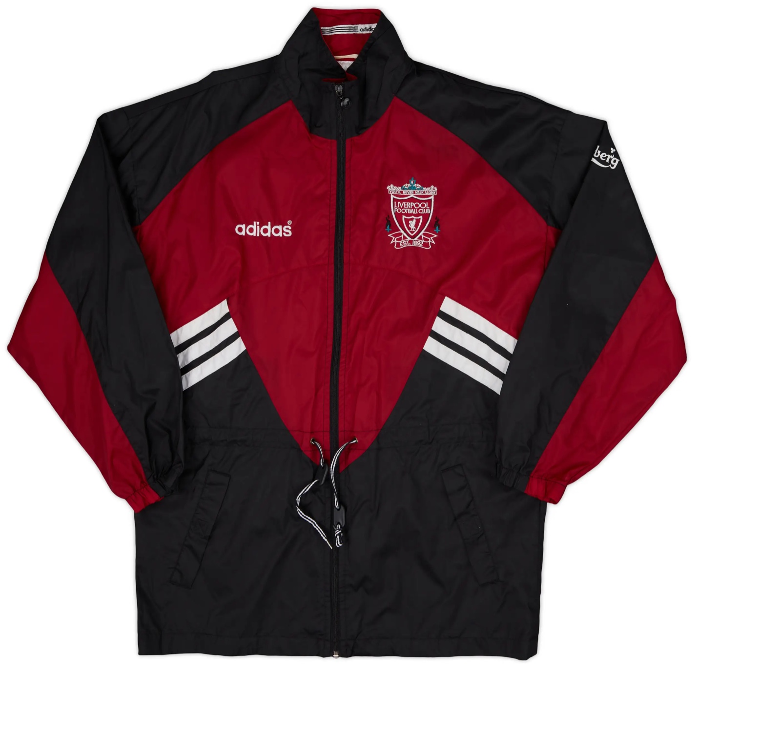 Liverpool FC 1993-94 Rain Kit