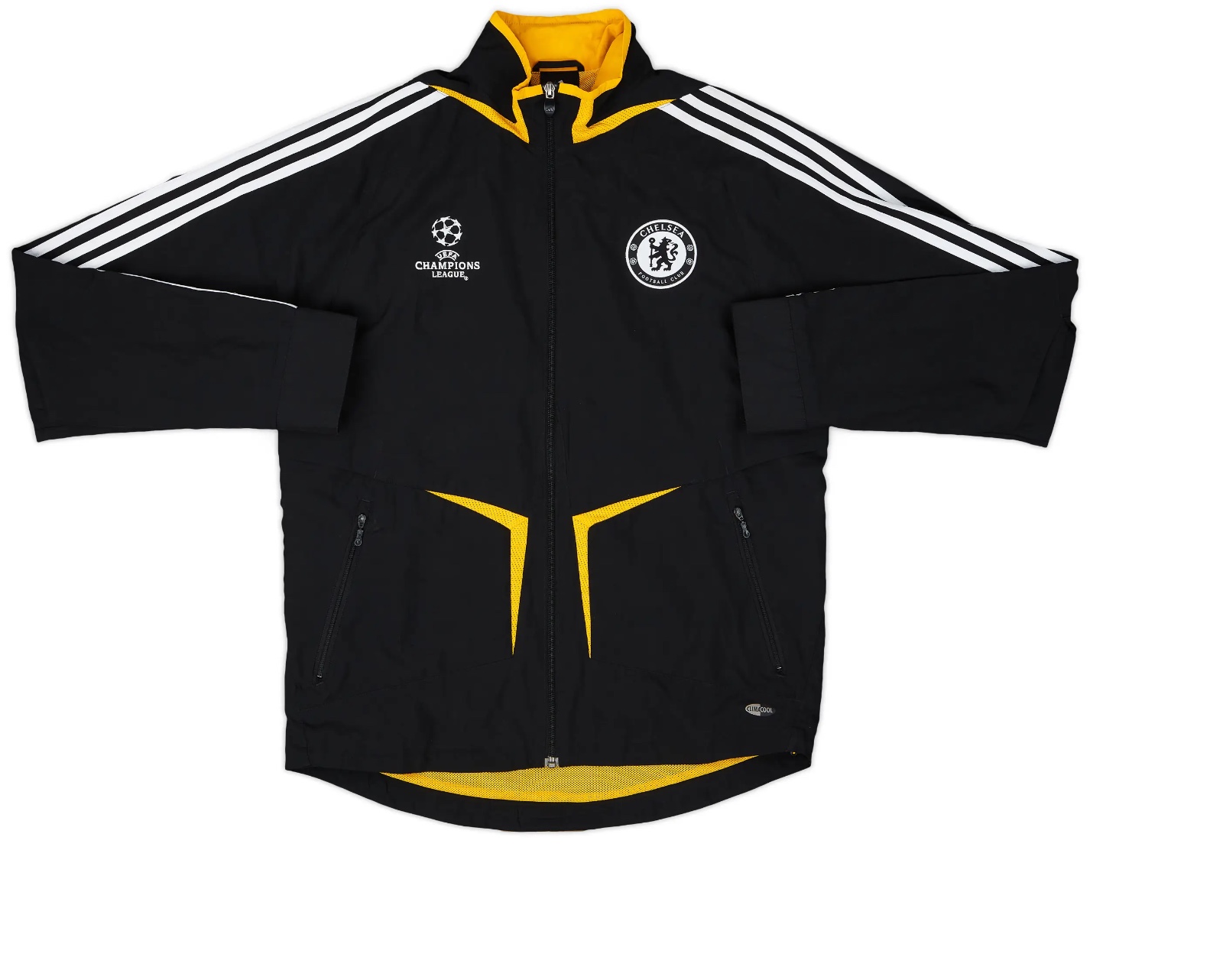 Chelsea FC 2008-09 Champions League Anthem Jacket