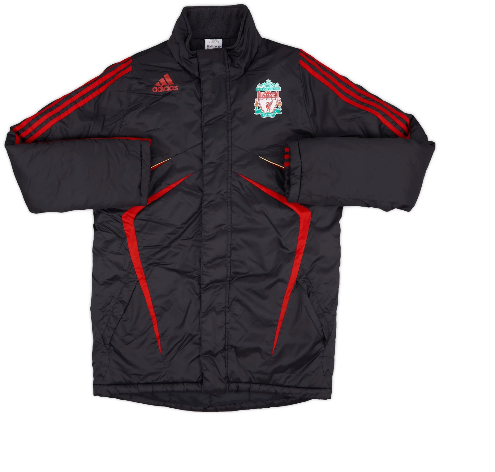 Liverpool FC 2009-10 Bench Kit