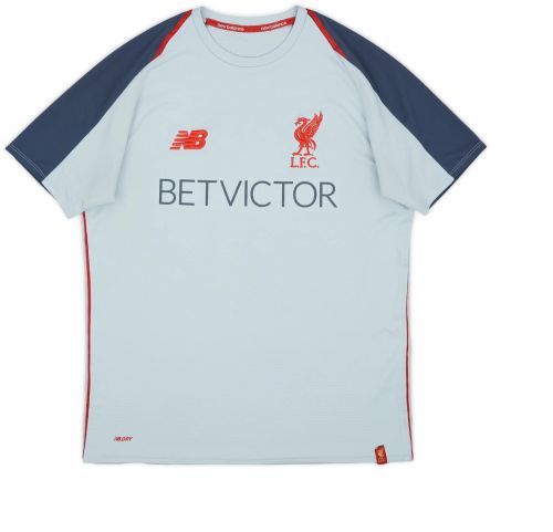 Liverpool FC 2018-19 Kits
