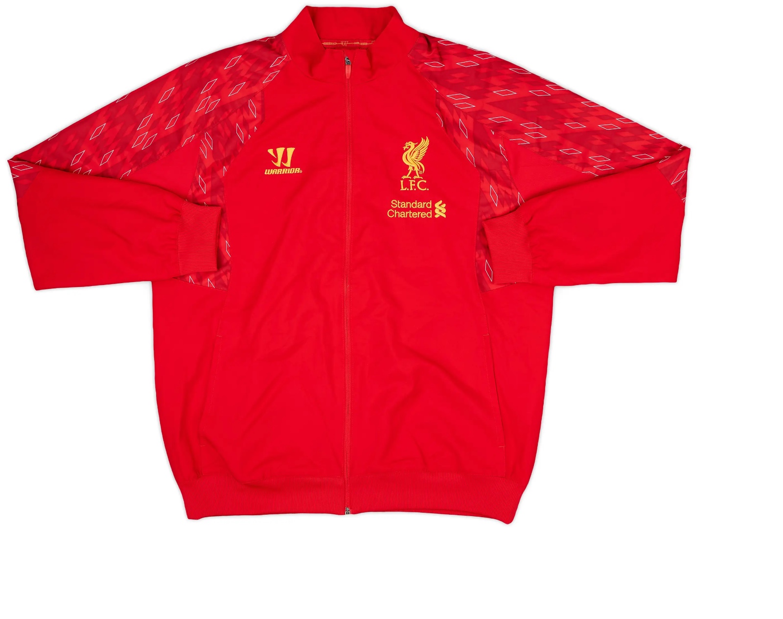 Liverpool FC 2013-14 Track Jacket