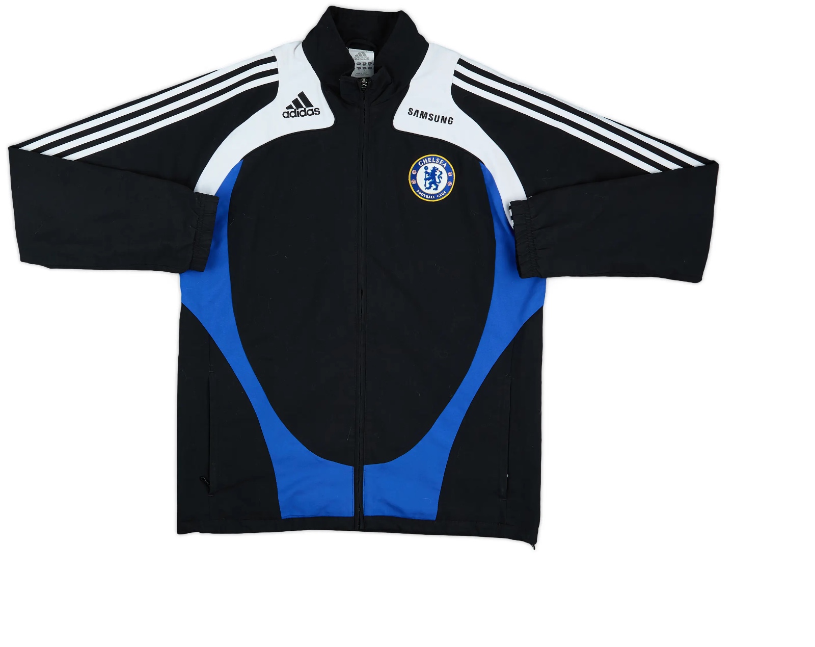 Chelsea FC 2008-09 Track 3 Jacket