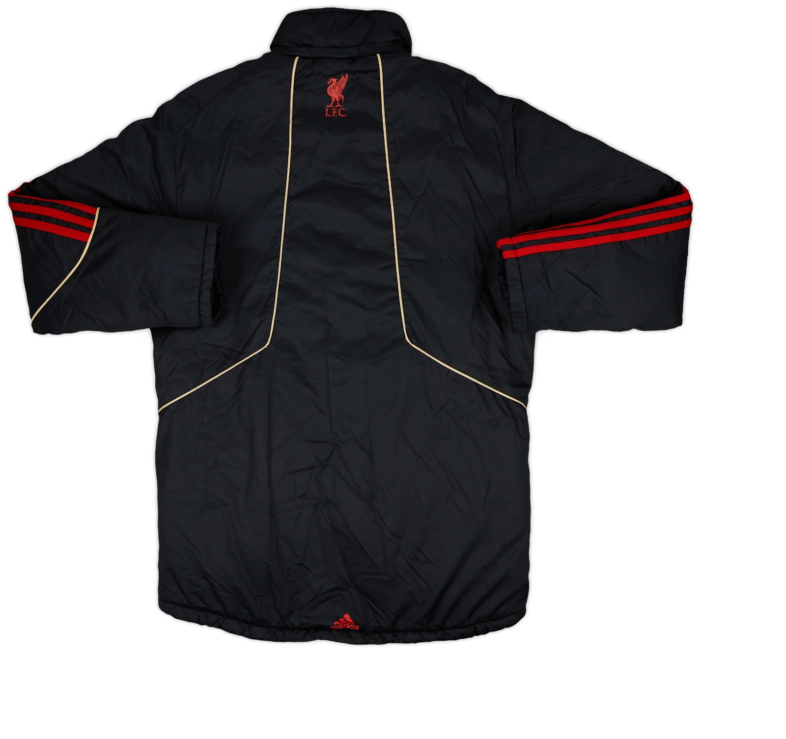 Liverpool FC 2009-10 European Bench 球衣