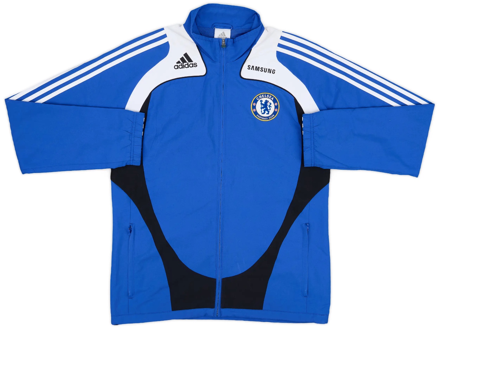 Chelsea FC 2008-09 Track 2 Jacket