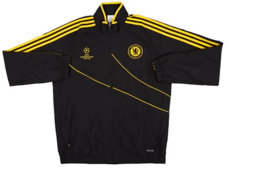 Chelsea FC 2012-13 Kits