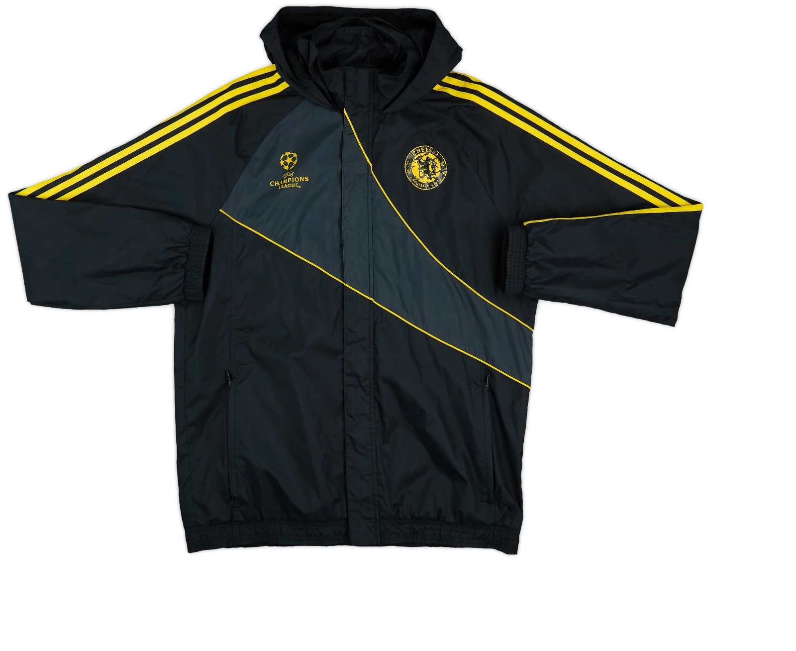 Chelsea FC 2012-13 Champions League Rain Kit