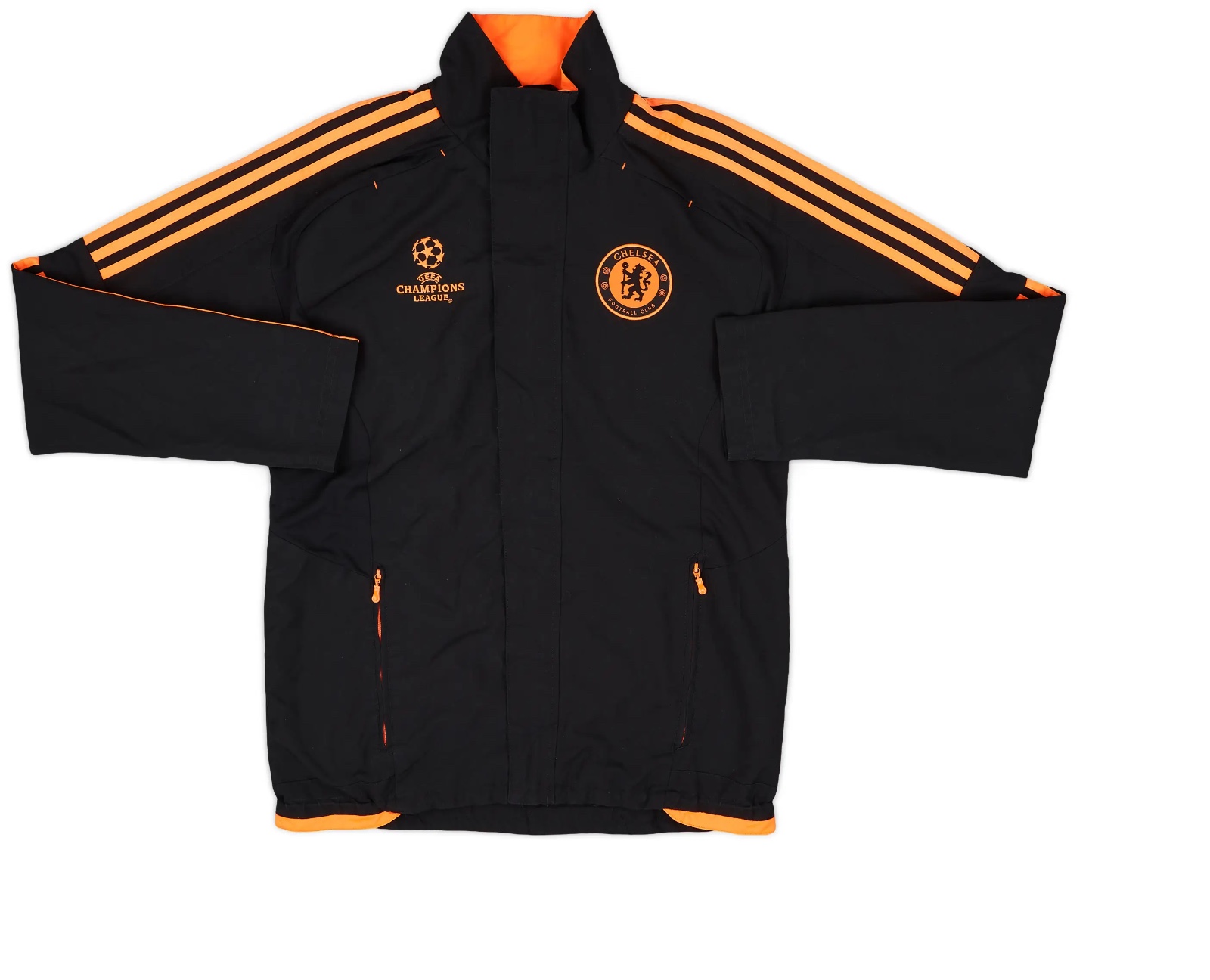Chelsea FC 2011-12 Champions League Anthem Jacket
