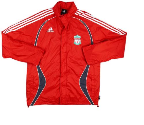 Liverpool FC 2006-07 Kits