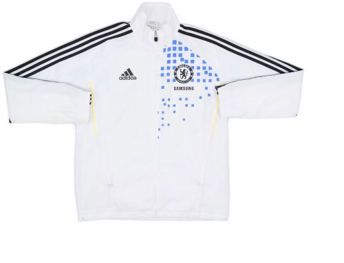 Chelsea FC 2011-12 Kits