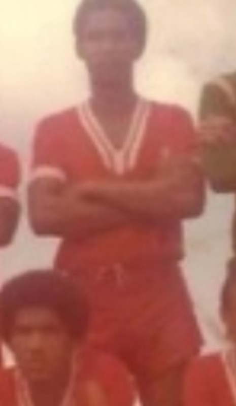 América FC (GO) 1981 Kits