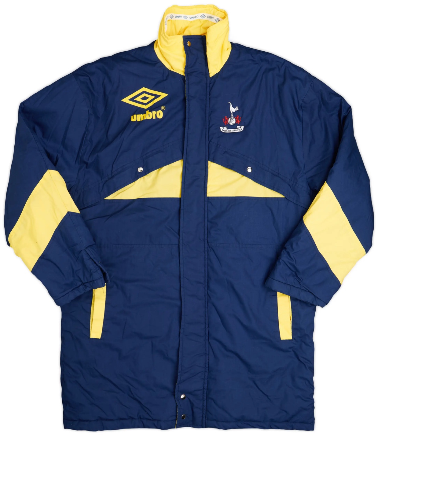 Tottenham Hotspur 1991-92 Bench Kit