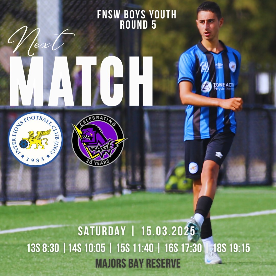 Camiseta Local Inter Lions FC 2025