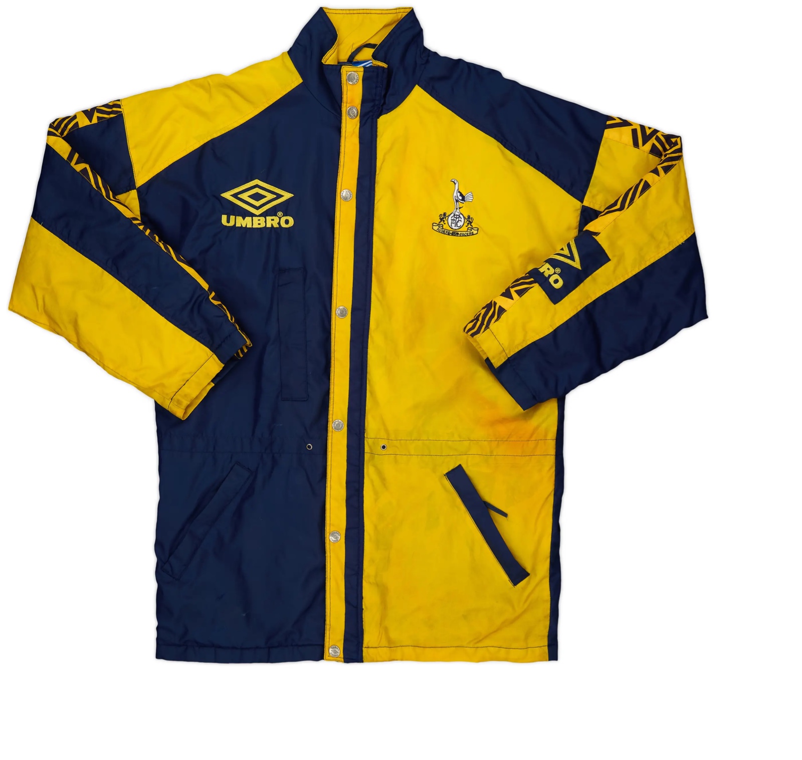 Tottenham Hotspur 1992-93 Bench Kit