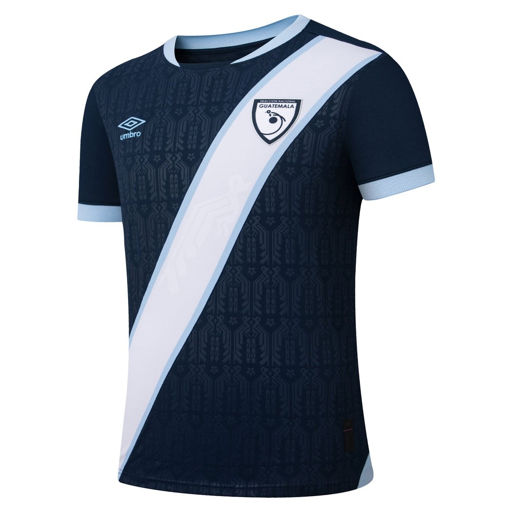 Guatemala Futsal 2025 Away Kit