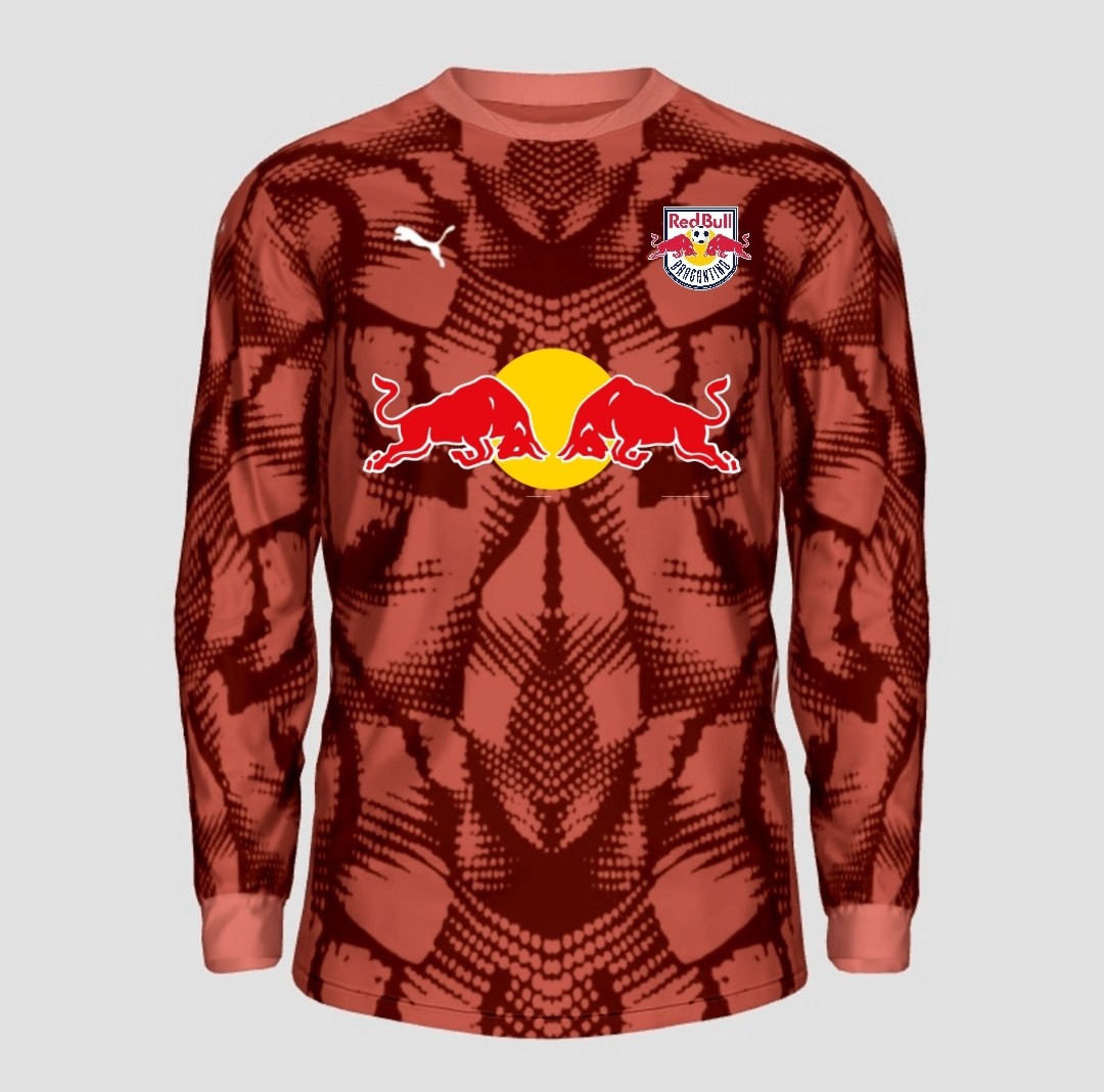 Red Bull Bragantino 2025 GK 3 Kit