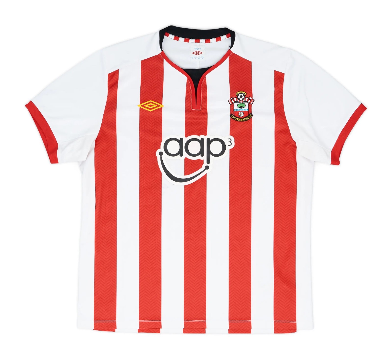 Southampton FC 2011-12 Home Kit
