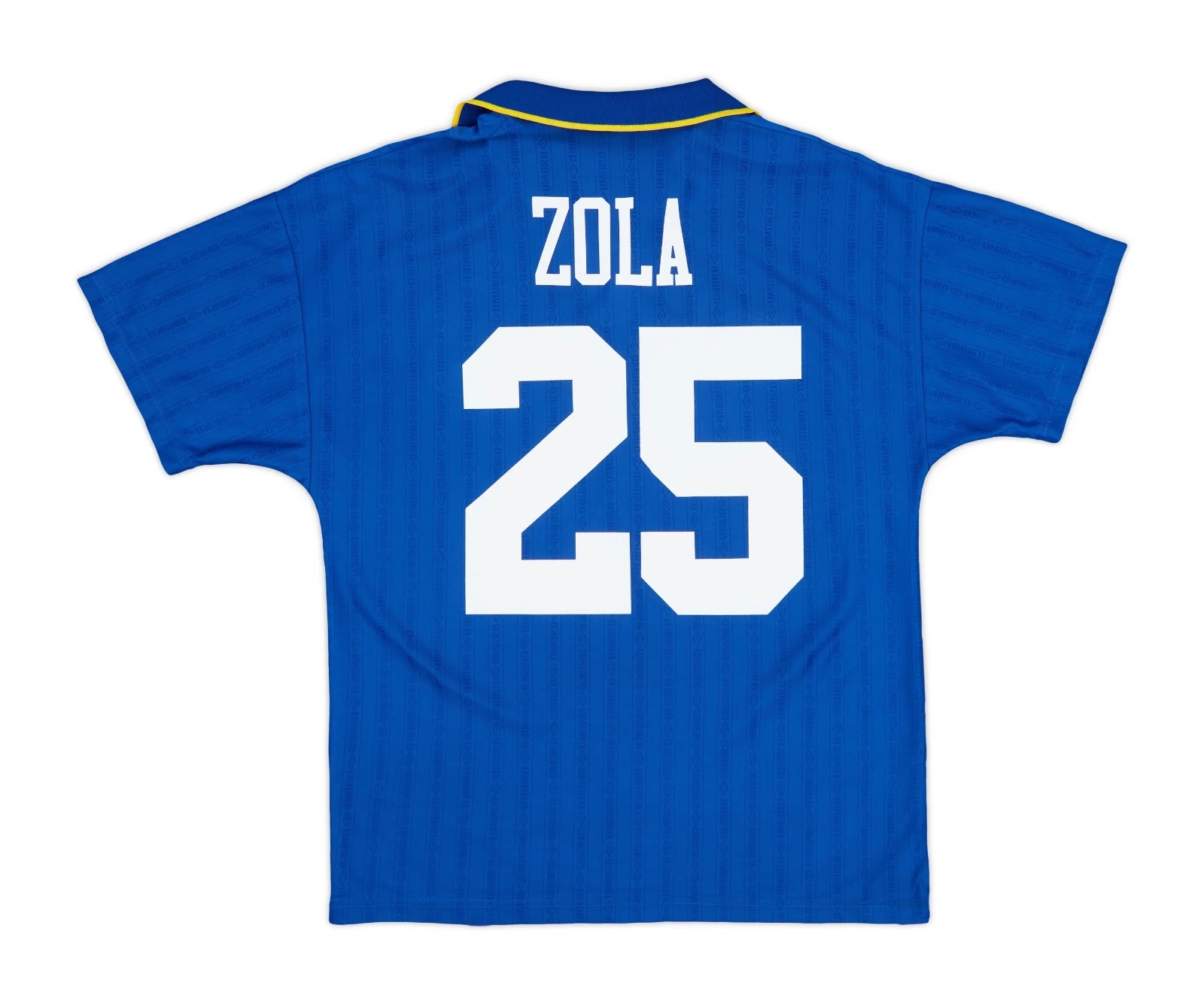 Chelsea FC 1996-97 Home Kit