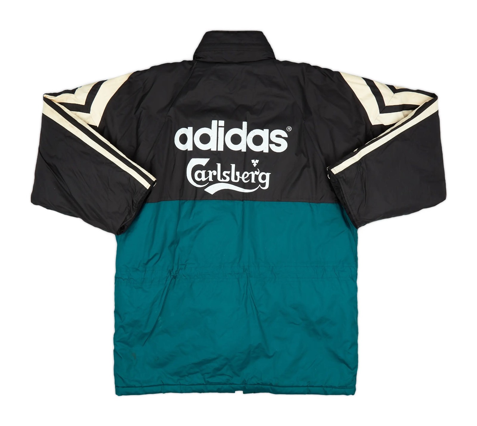 Liverpool FC 1995-96 Bench Kit