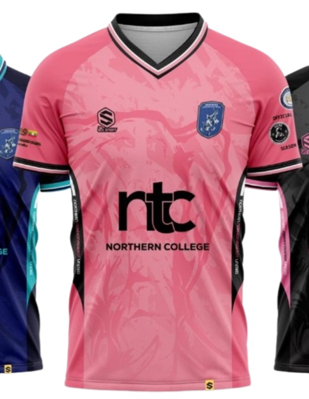 Nakhon Mae Sot United FC 2024-25 Home Kit