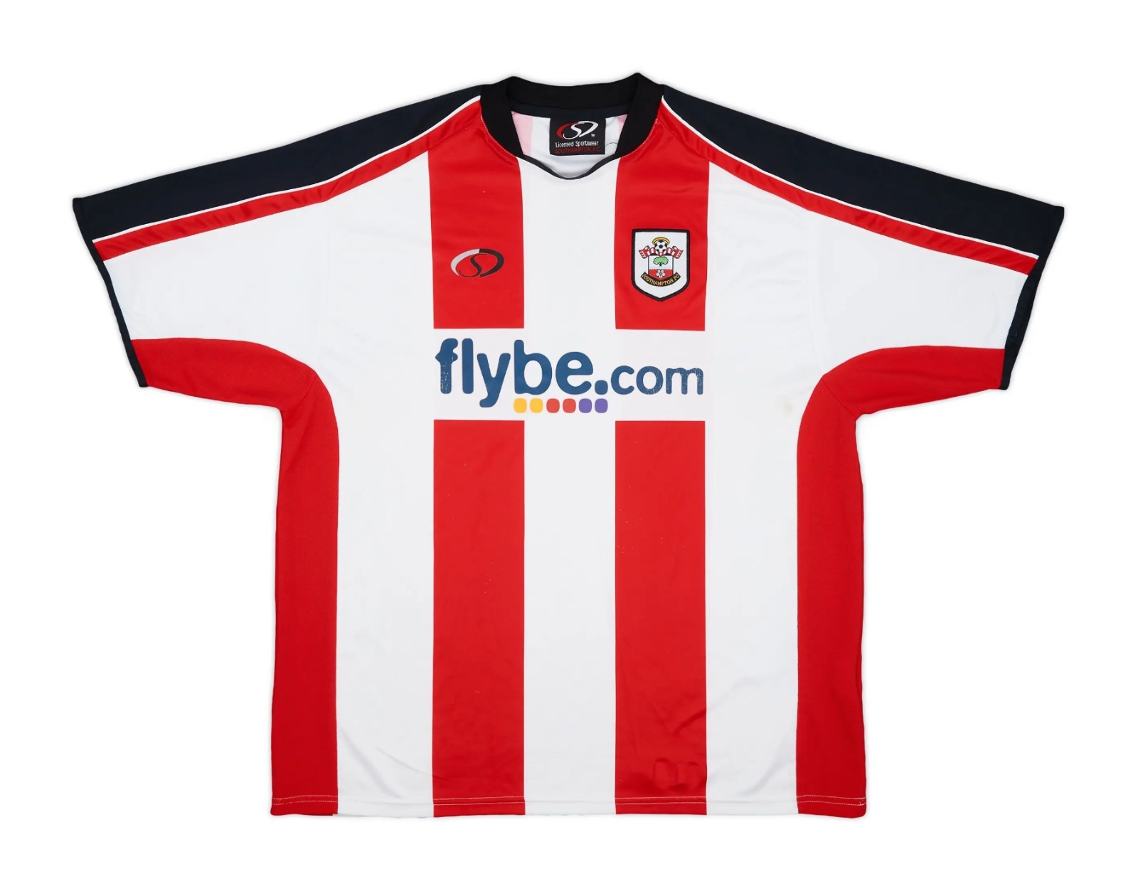 Camiseta Local Southampton FC 2006-07
