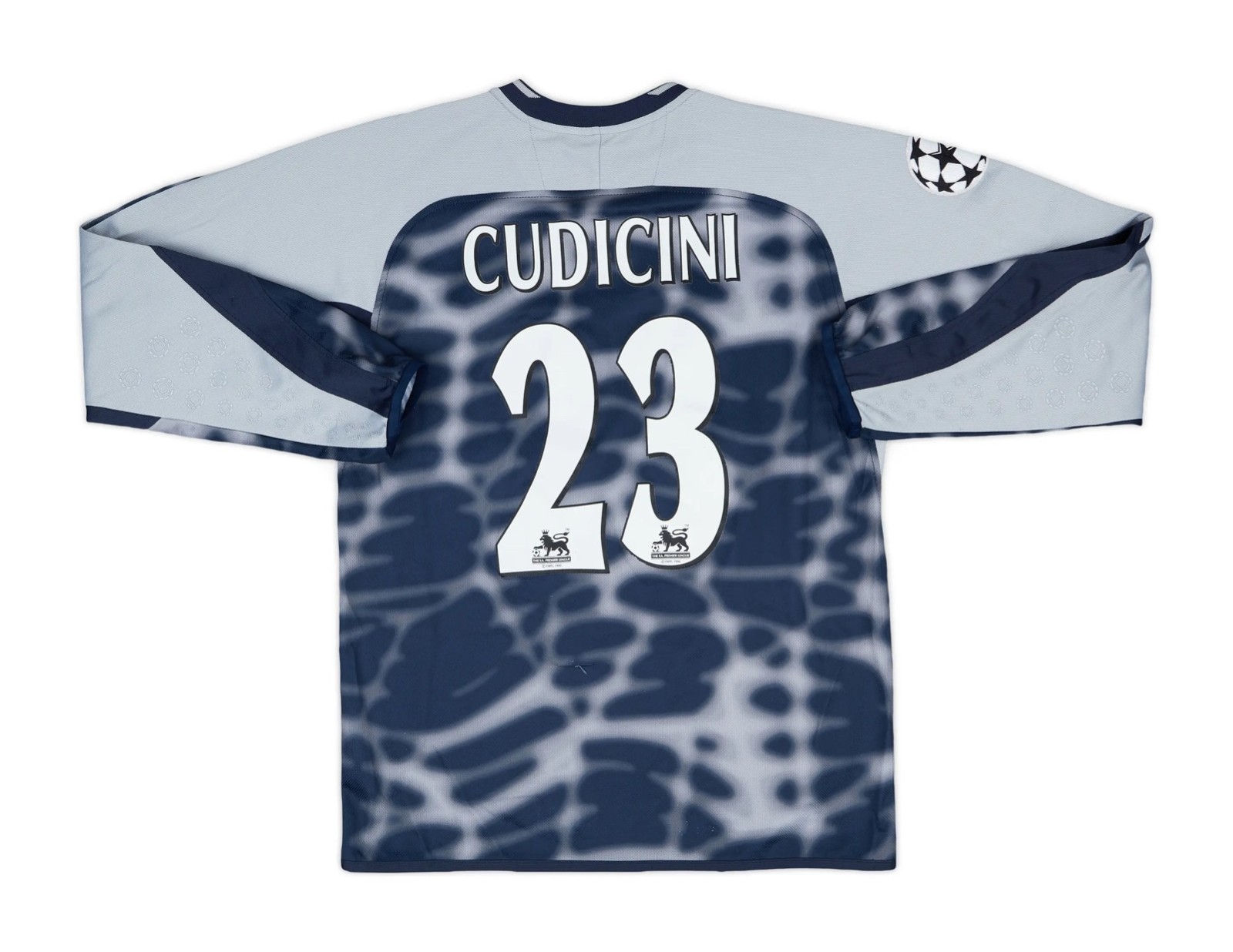 Chelsea FC 2003-04 GK Kit