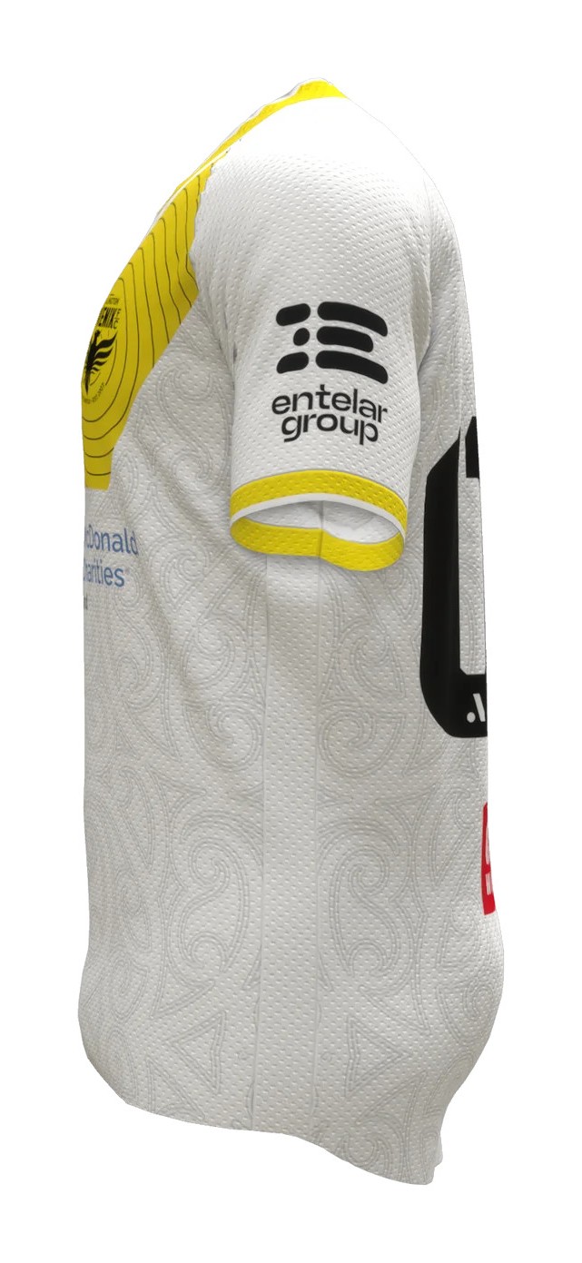 Wellington Phoenix 2024-25 Special Kit