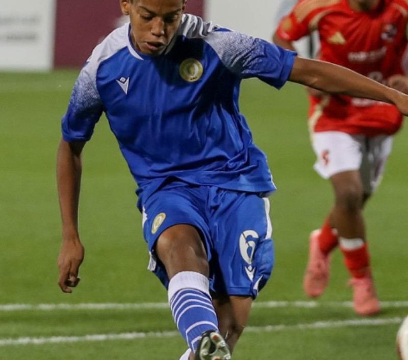 Académie Mohammed VI de Football 2024-25 Away Kit