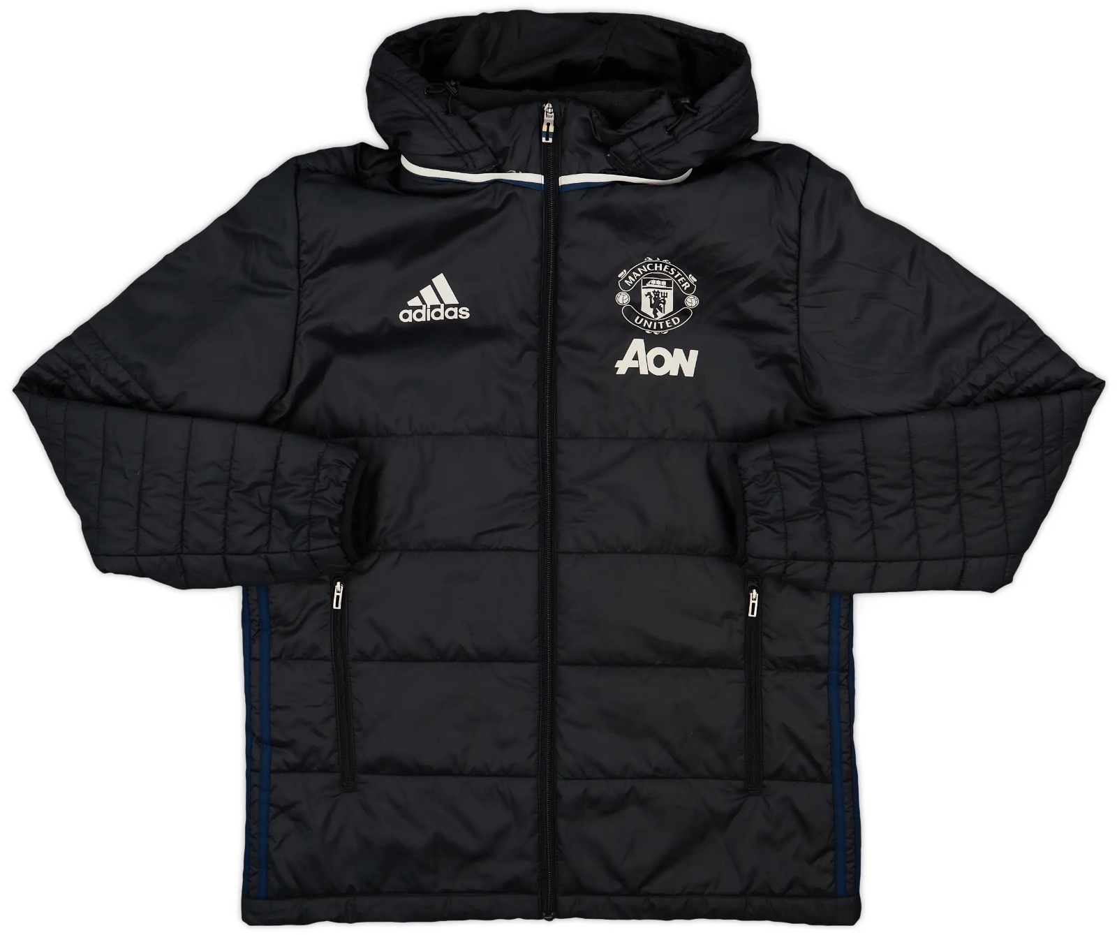 Manchester United 2016-17 Bench Kit