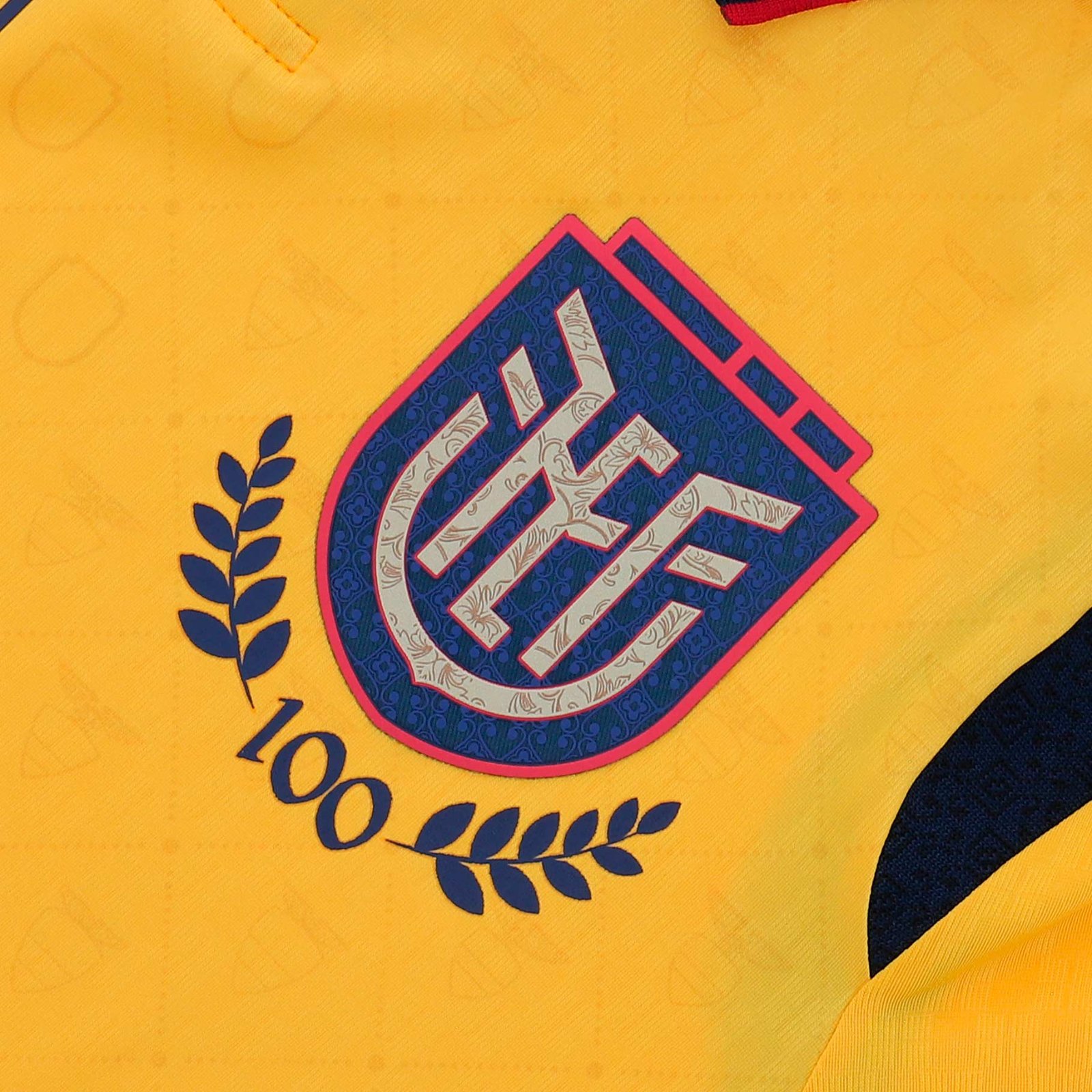 Camiseta Local Ecuador 2025