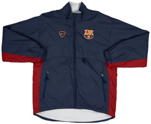 FC Barcelona 2000-01 Kits