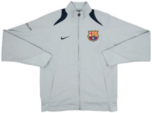 FC Barcelona 2005-06 Kits
