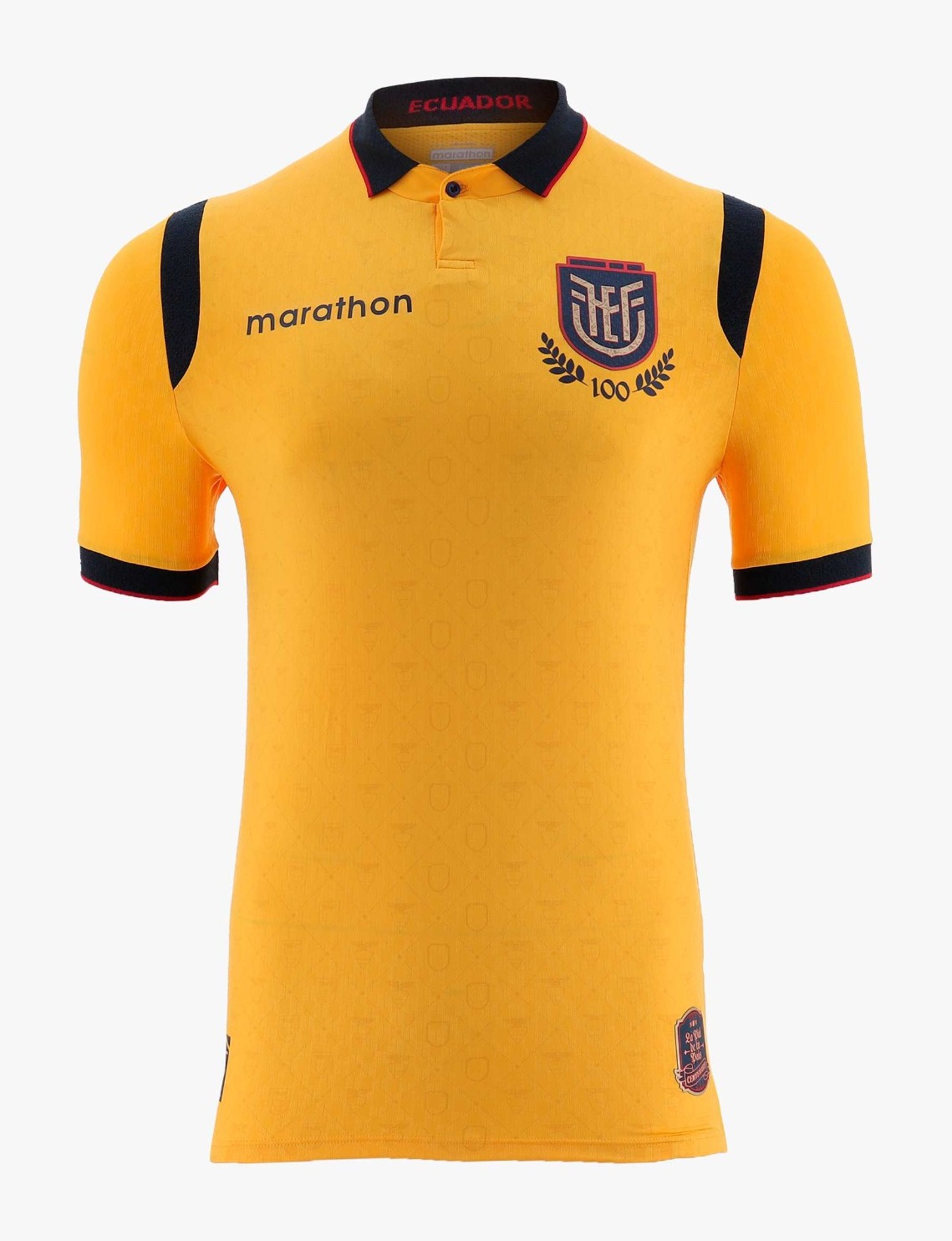 Camisetas Ecuador 2025