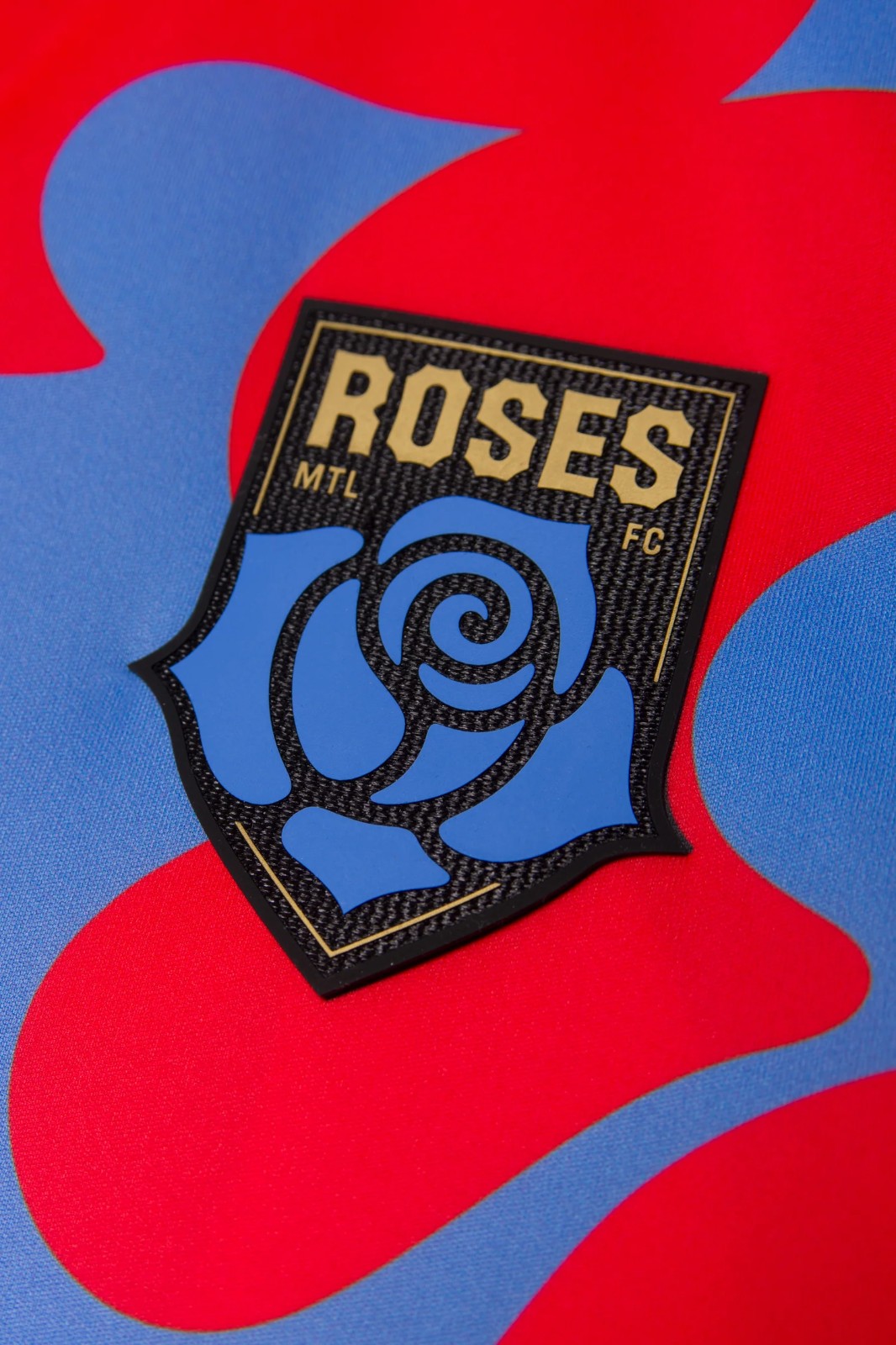 Roses FC 2025-26 Домашний Комплект