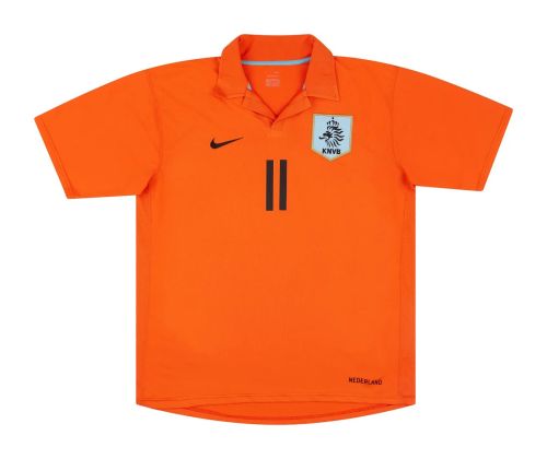 Netherlands Kit History - Football Kit Archive