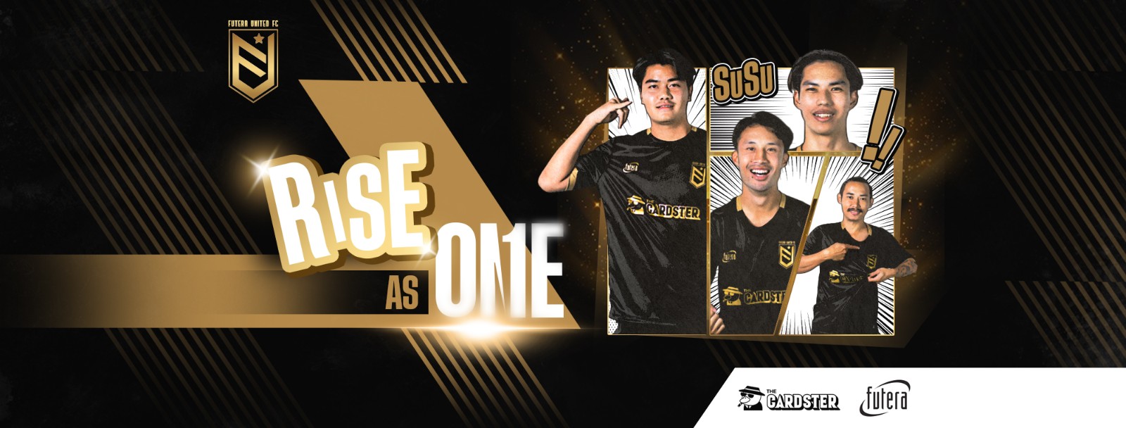 Futera United FC 2025-26 Home Kit